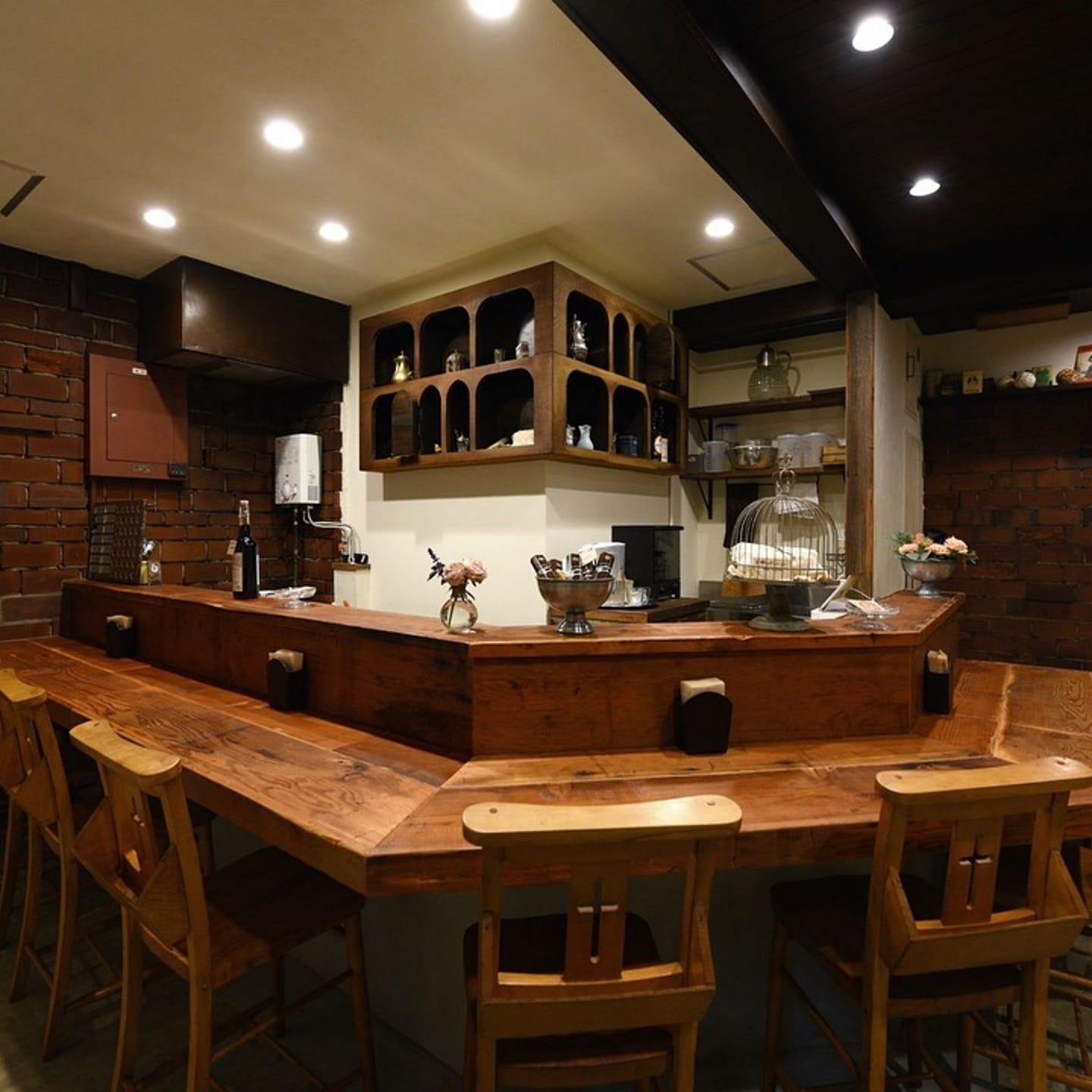 [오사카 코코아 전문점] 코코아 숍 아카이 토리 – 루워커(luwalker)